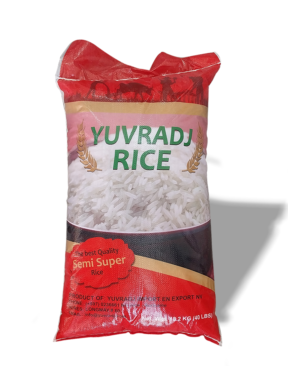Yuvradj Rice | Rice Products