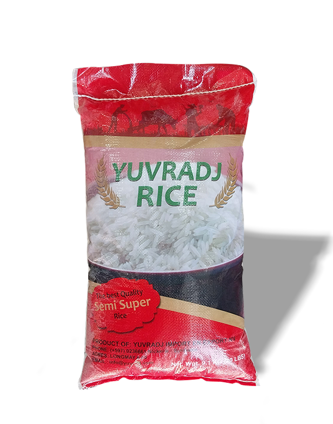 Yuvradj Rice | Rice Products